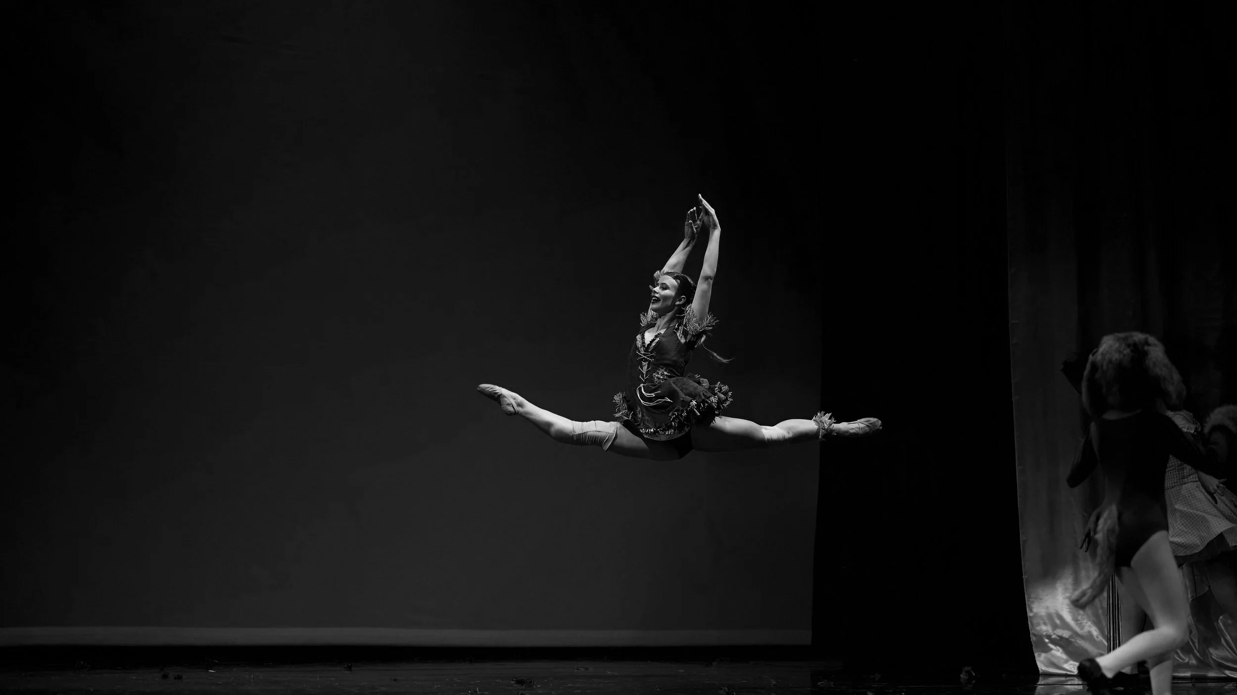 Book Classes — Ponsonby School of Dance