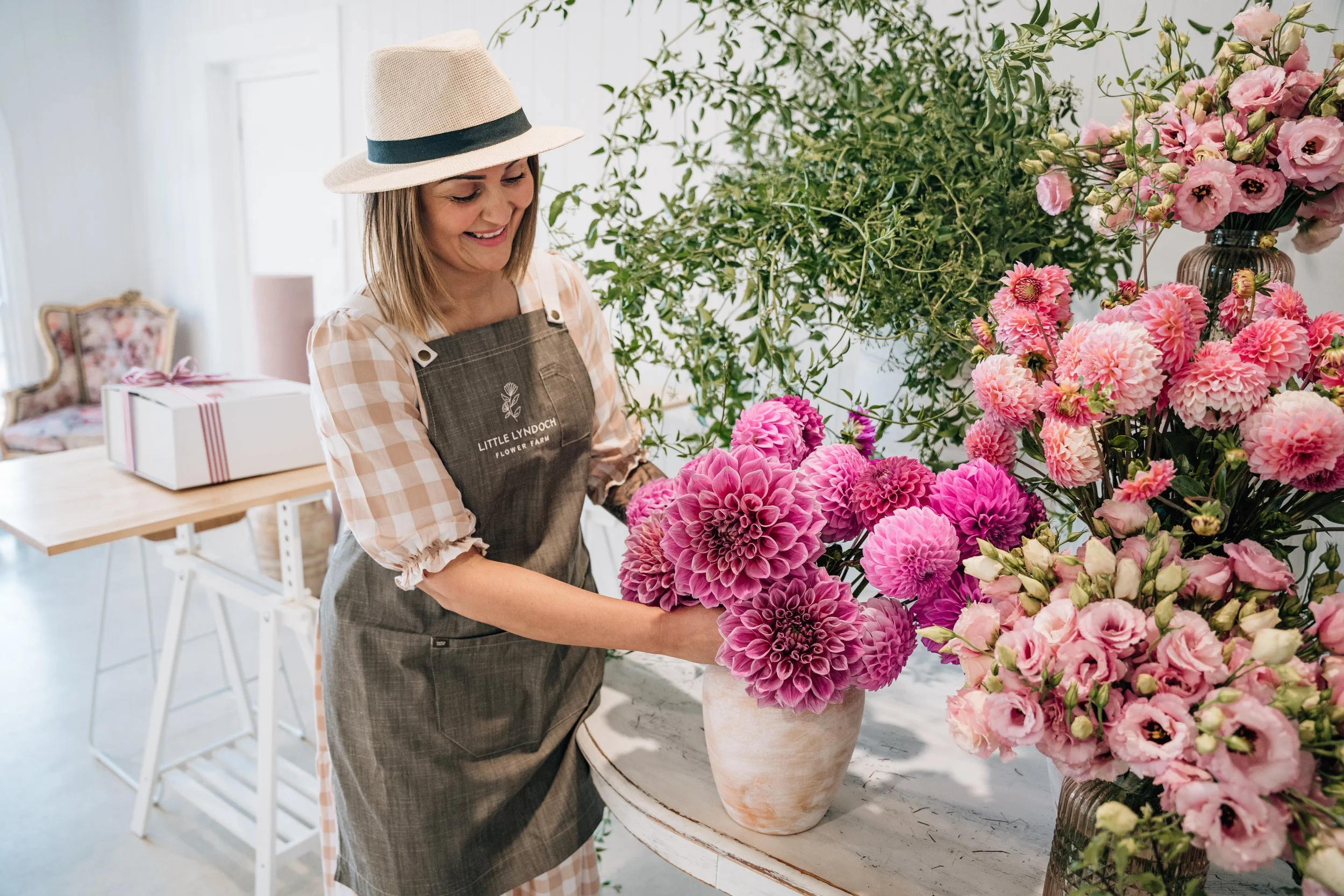 Small Flower Farm Australia | Best Flower Site