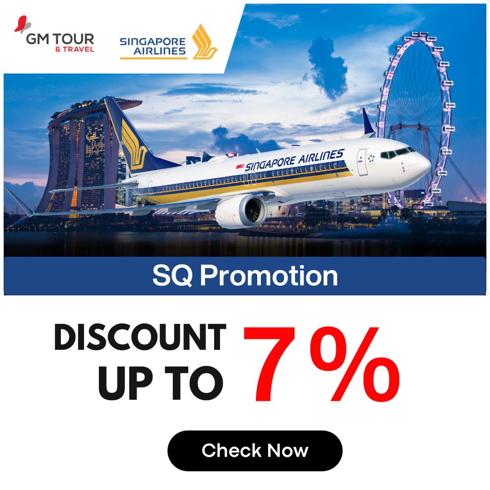 GM Promotions — GM Tour & Travel