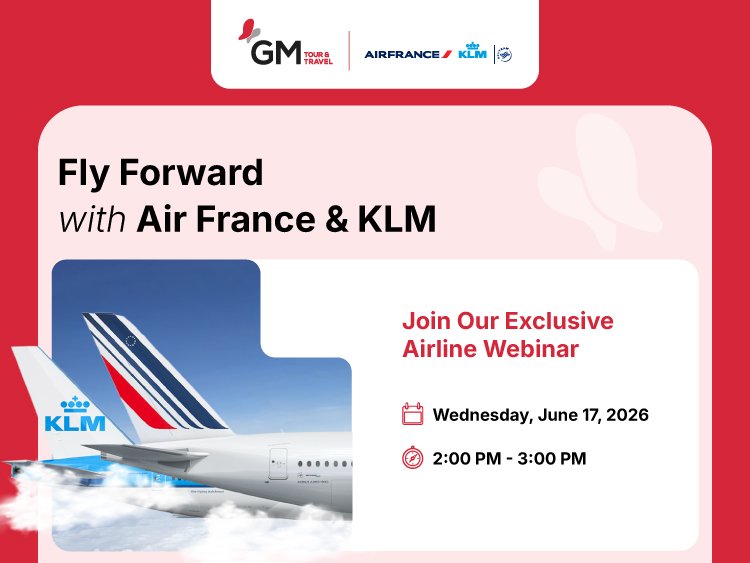 Webinar - GM X AF/KLM 2026 — GM Tour & Travel