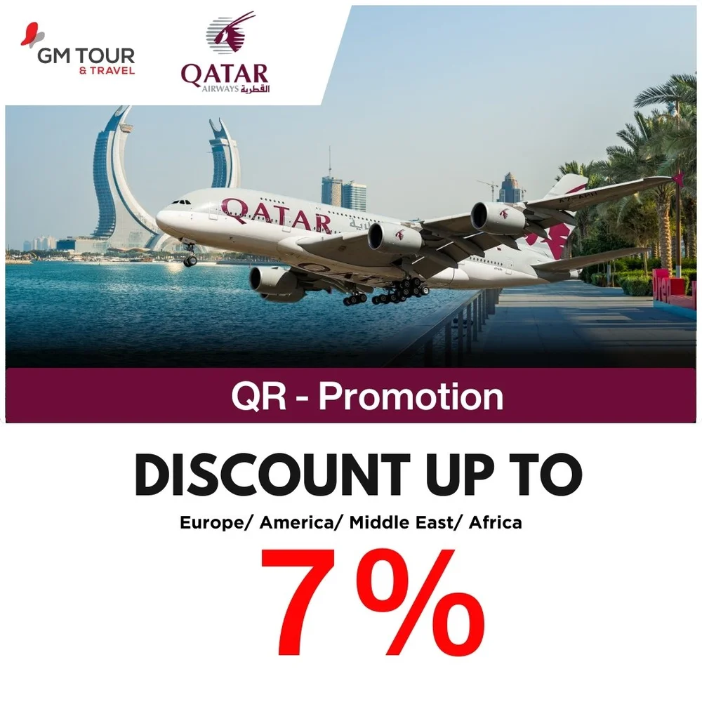 GM Promotions — GM Tour & Travel