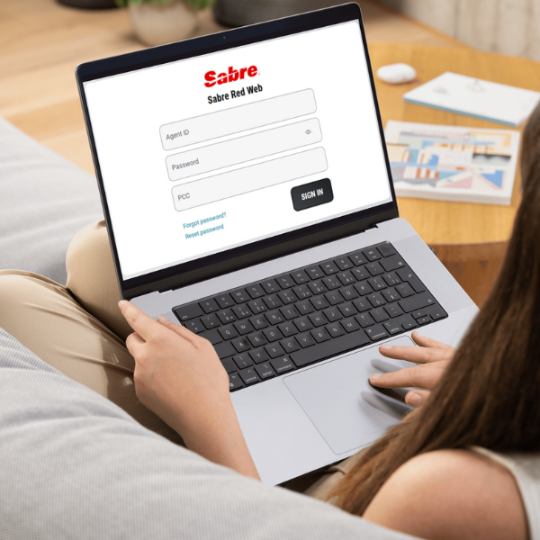 How to Book NDC - Sabre — GM Tour & Travel