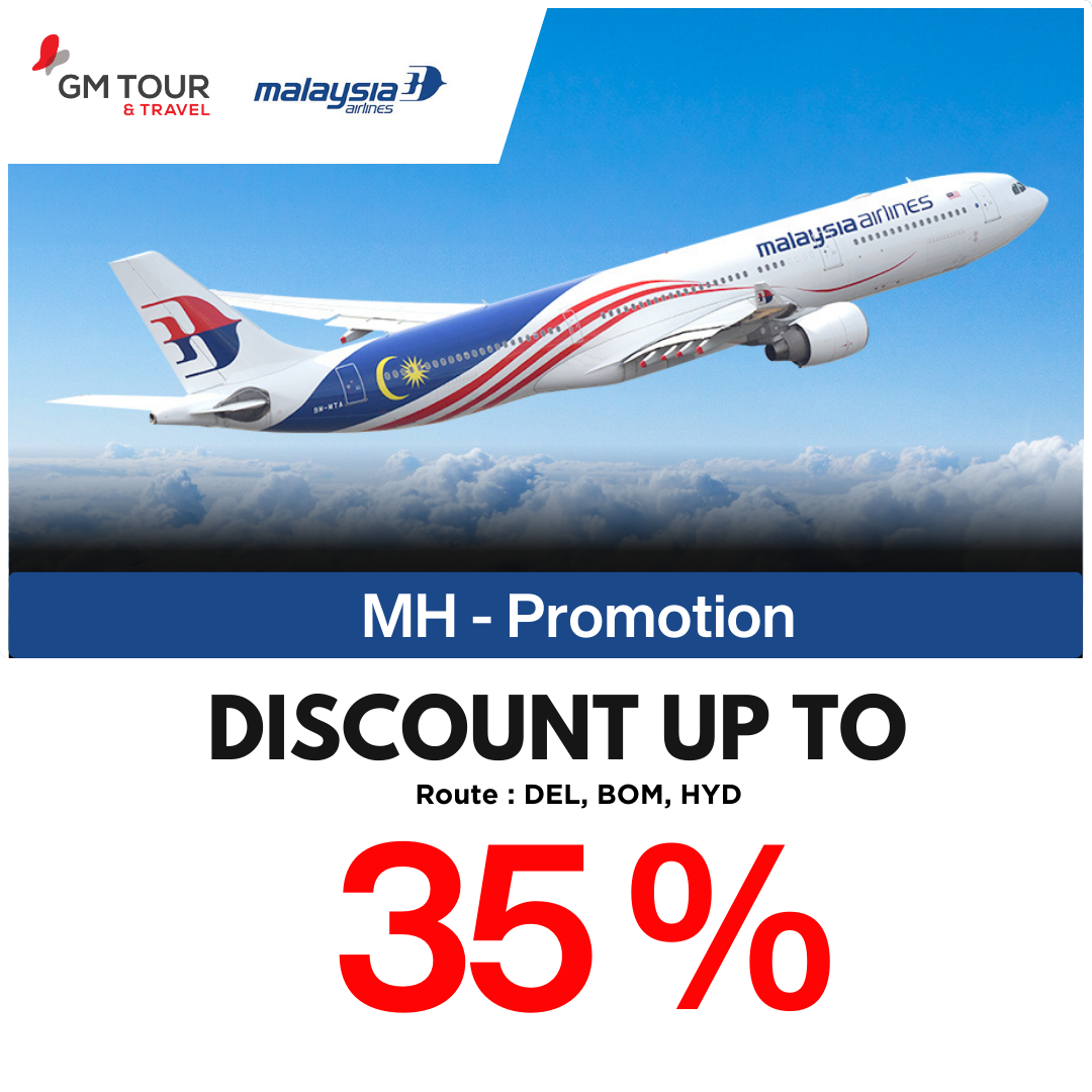 MH Promotion Page — GM Tour & Travel
