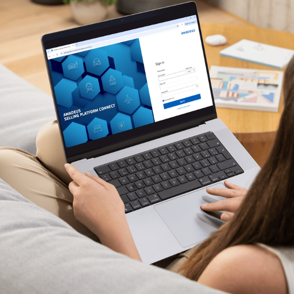 How to Book NDC - Amadeus — GM Tour & Travel