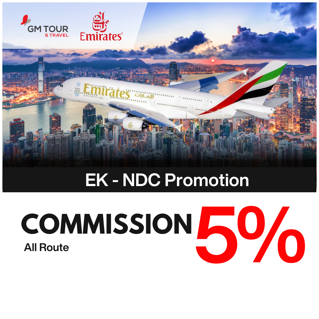 GM Promotions — GM Tour & Travel