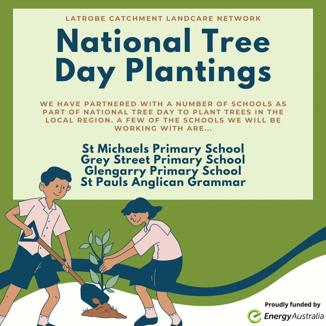 Latrobe Catchment Landcare Network