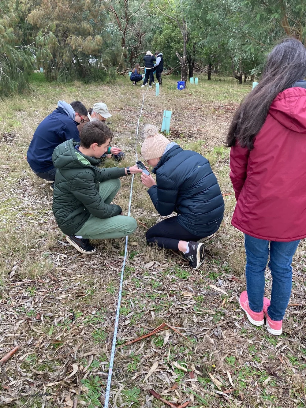 Bug Blitz — Projects — Latrobe Catchment Landcare Network
