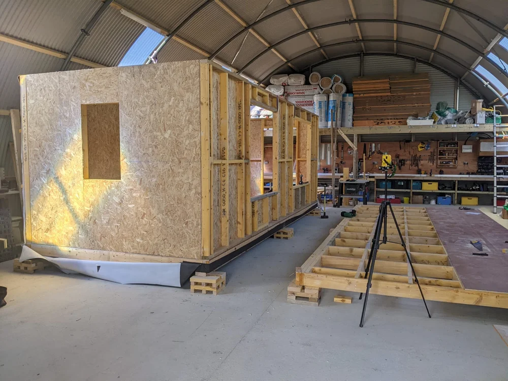 Your Bothy Build — Hebridean Spaces
