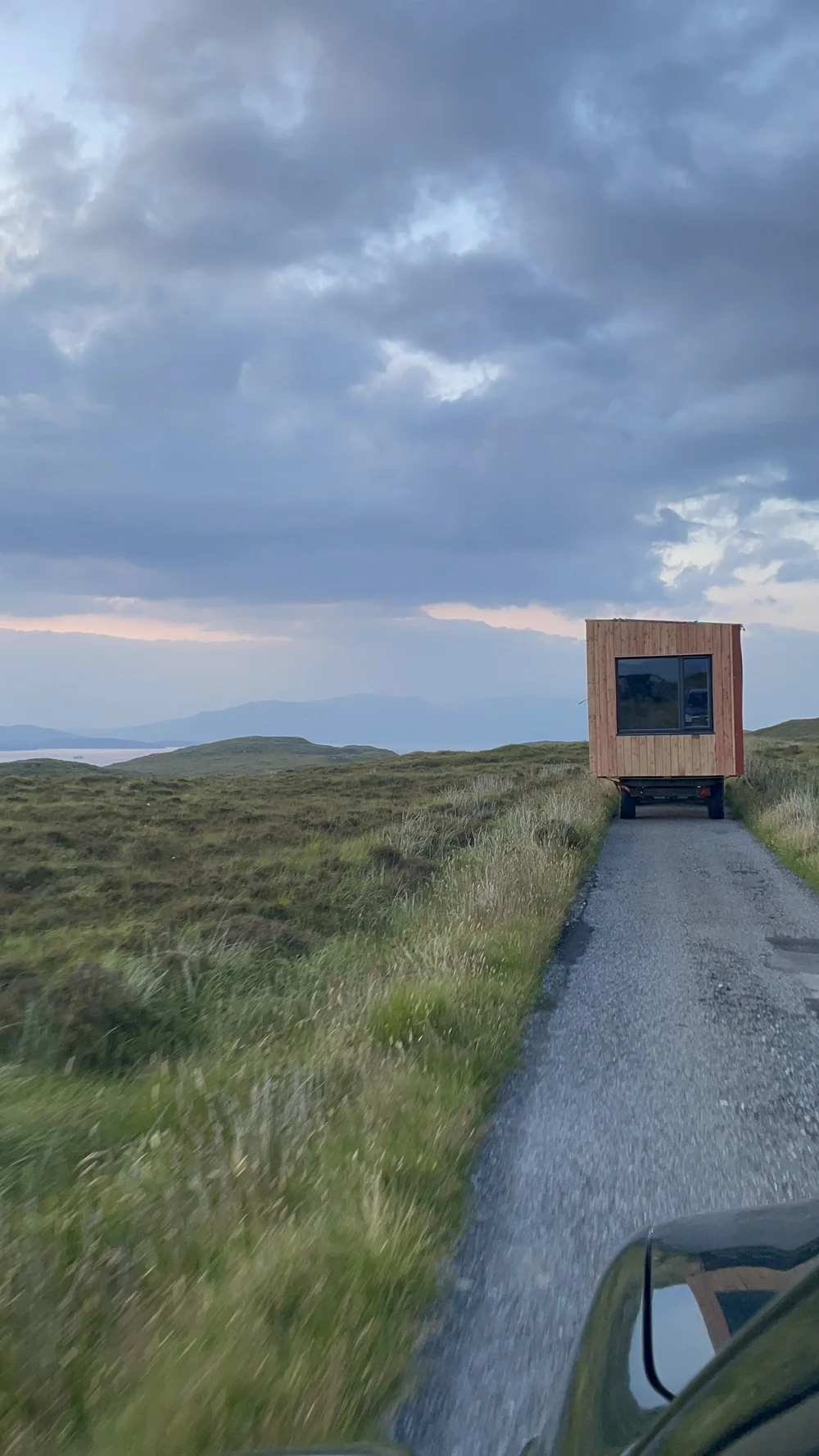 Knoydart Bothy — Hebridean Spaces