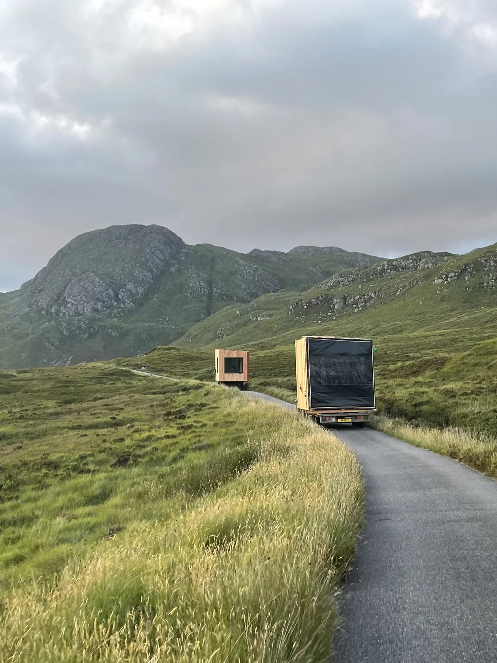 Knoydart Bothy — Hebridean Spaces
