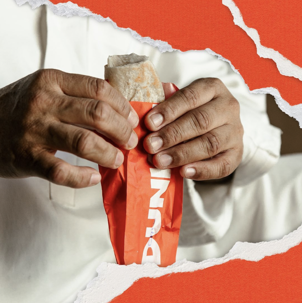 SLICE DONER — SWiSH