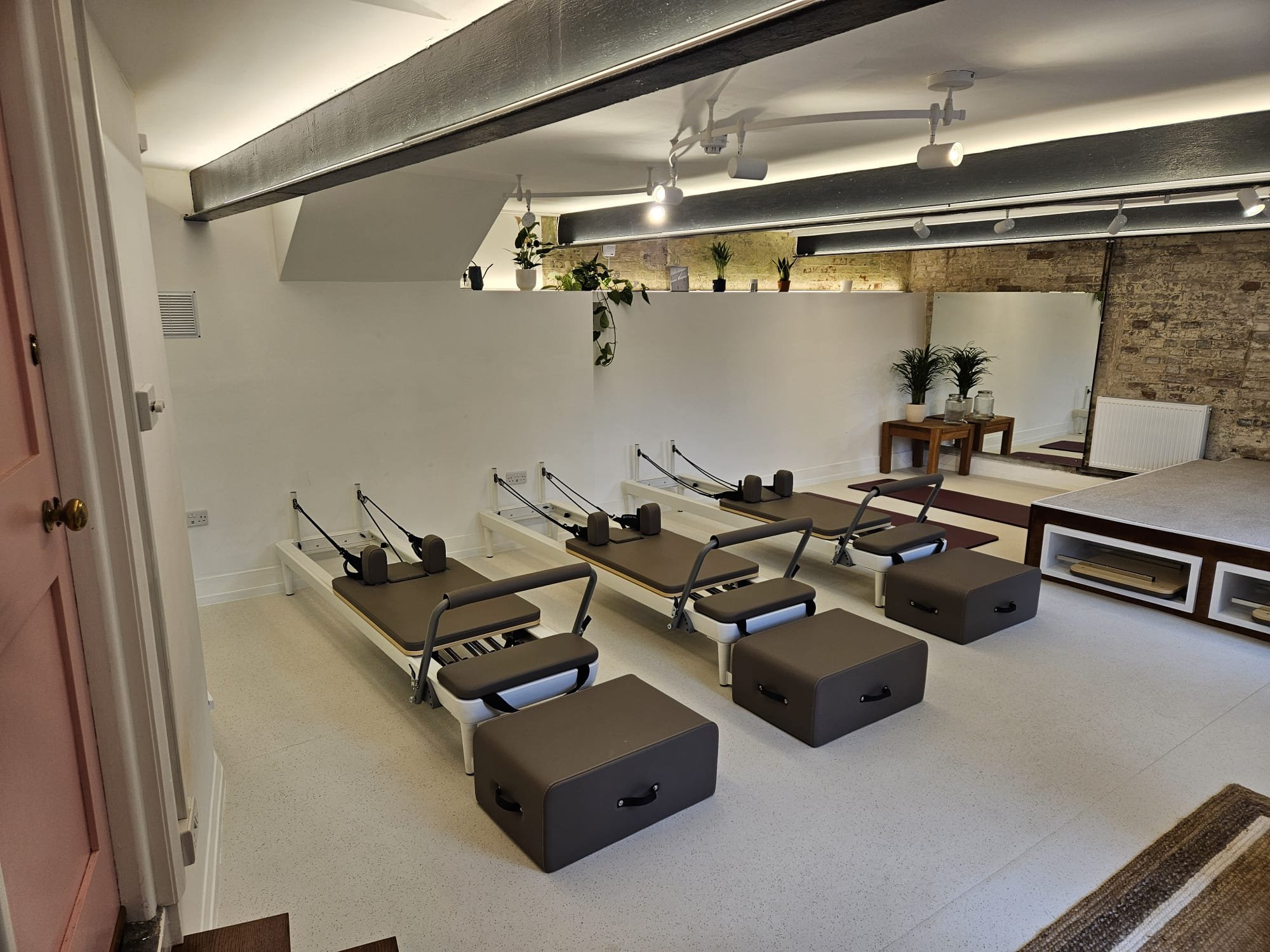 Pilates can change your life for the better