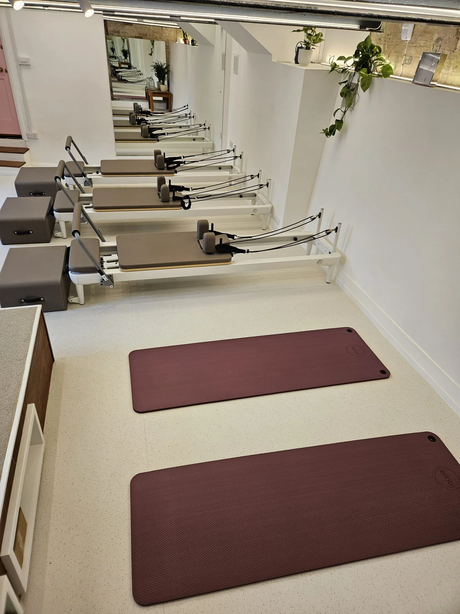 The Reformer Room — Emma Pilates