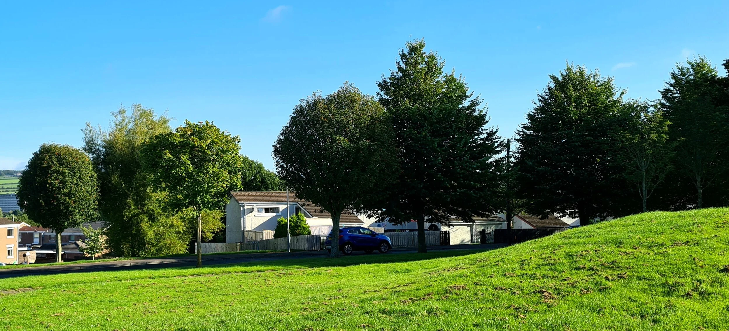 How Can I Connect? — Tullycarnet Church