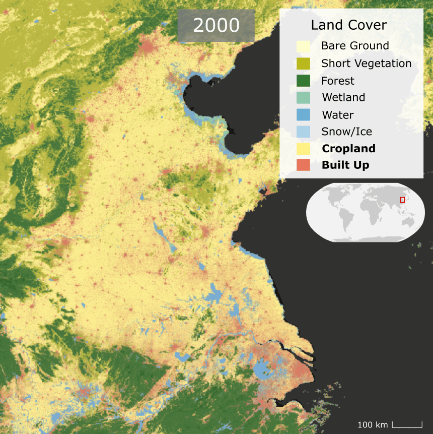 20 Years Of Land Cover Data Reveals Important Transformations Of Our 20-years-of-land-cover-data-reveals-important-transformations-of-our