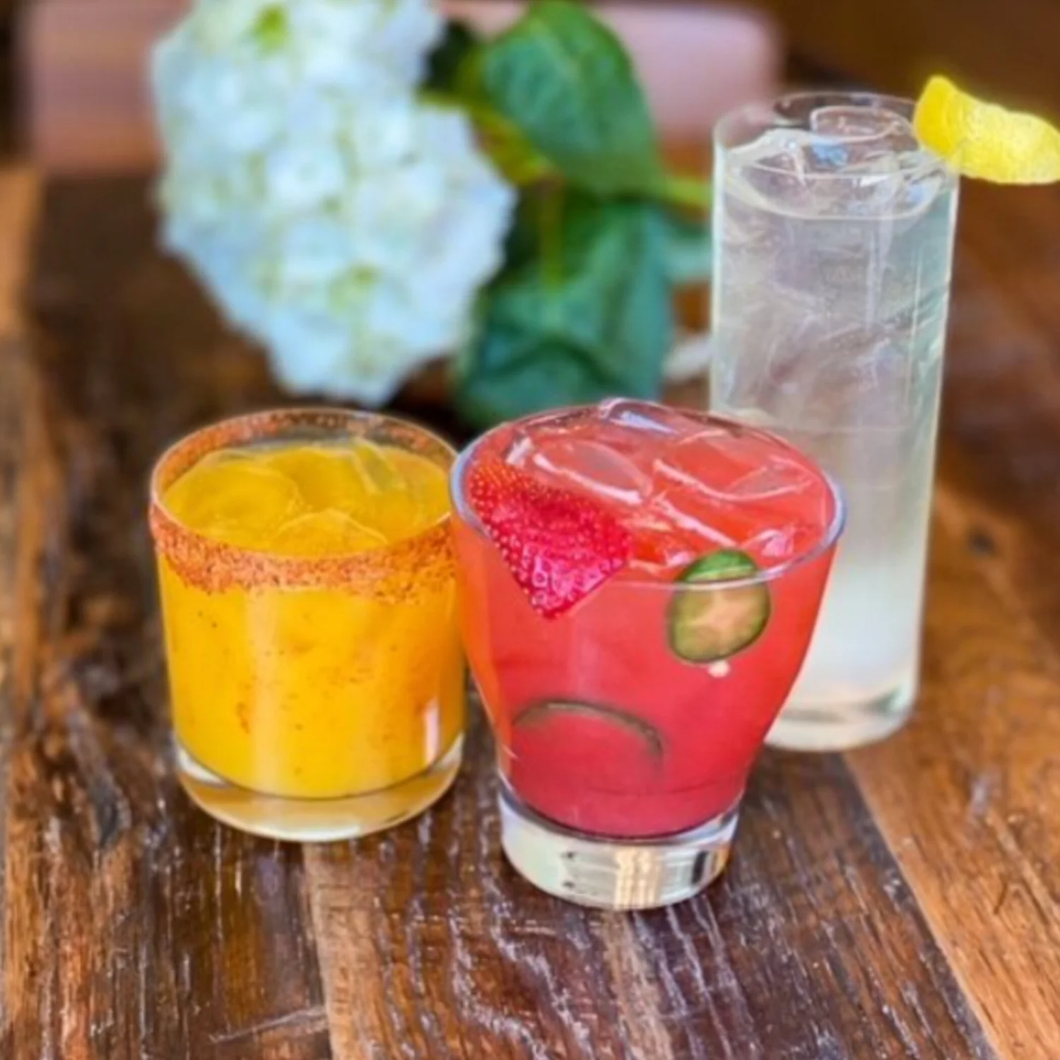 Menus — Little Beast Cafe & Bistro