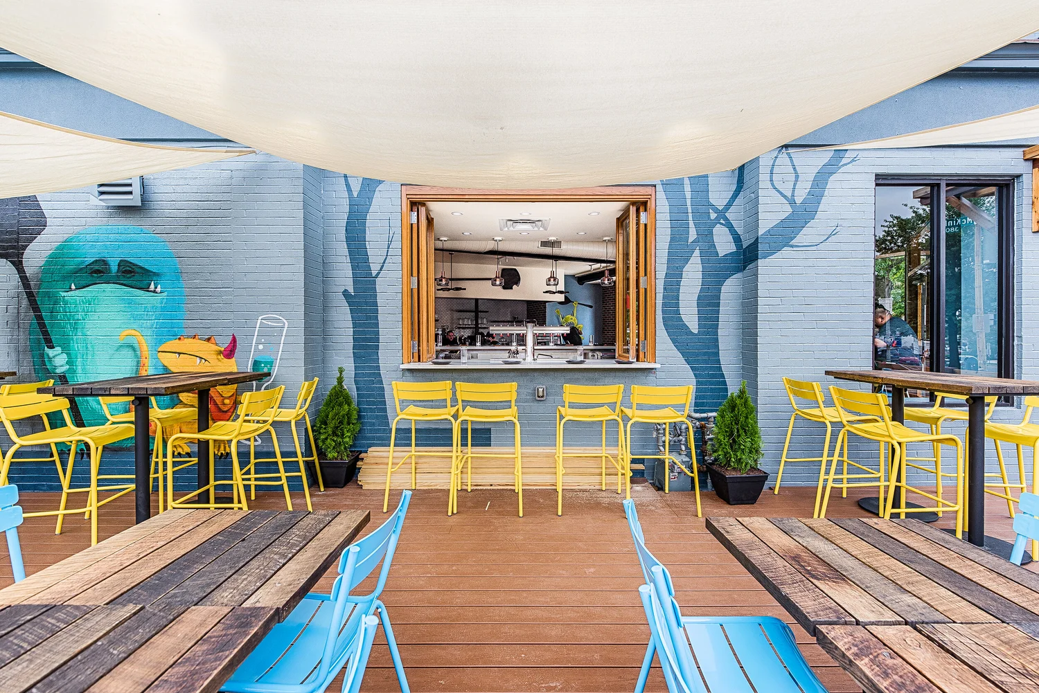 Little Beast Cafe & Bistro