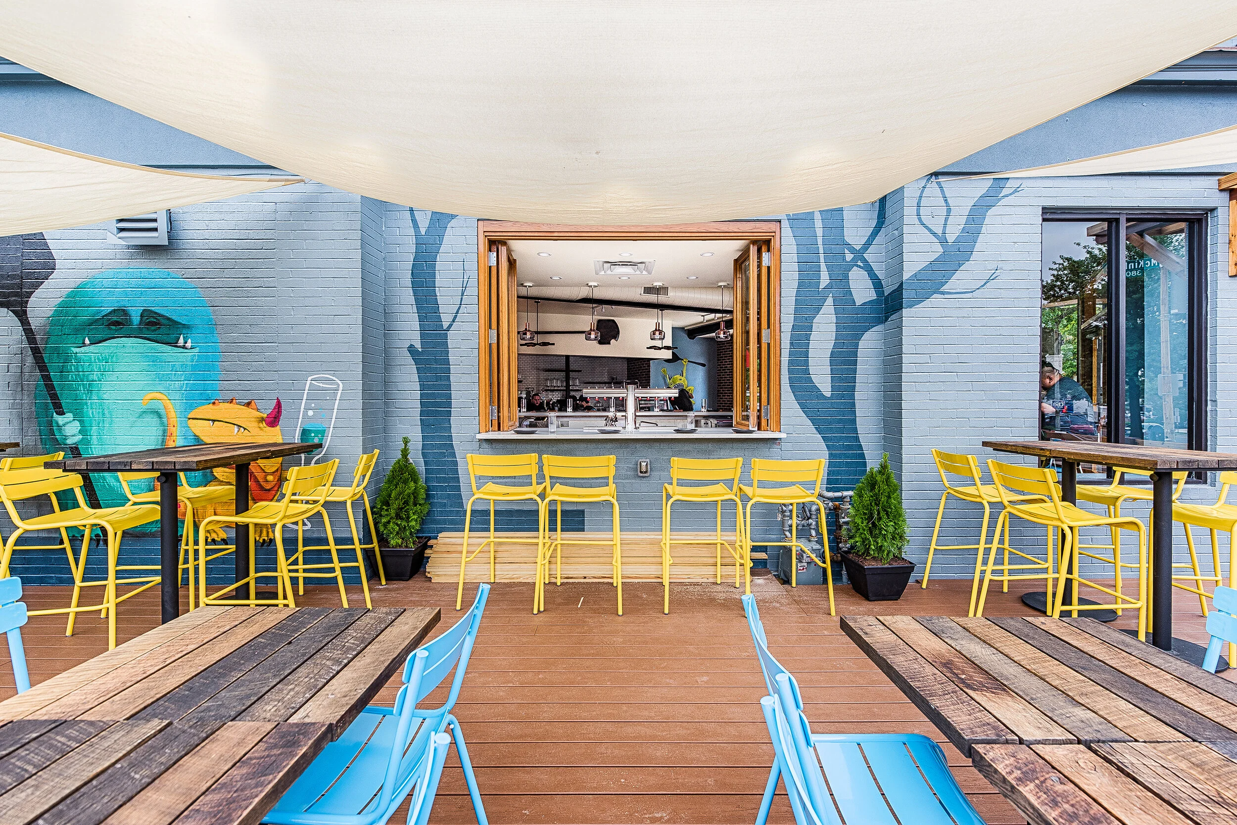 Little Beast Cafe & Bistro