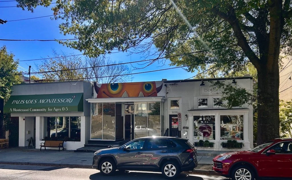 Visit us — Little Beast Cafe & Bistro