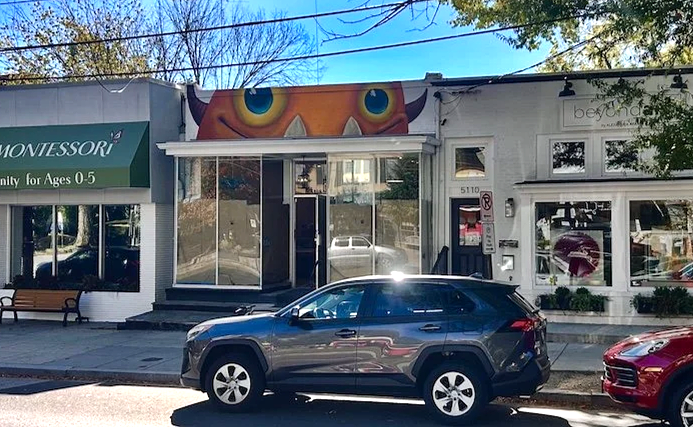 Visit us — Little Beast Cafe & Bistro