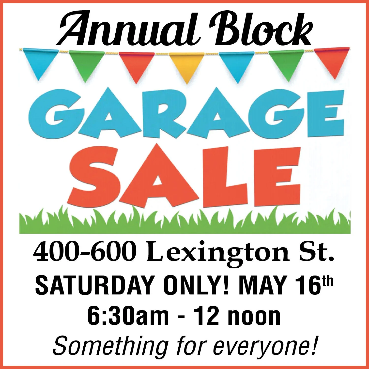 Abilene Texas Garage Sales
