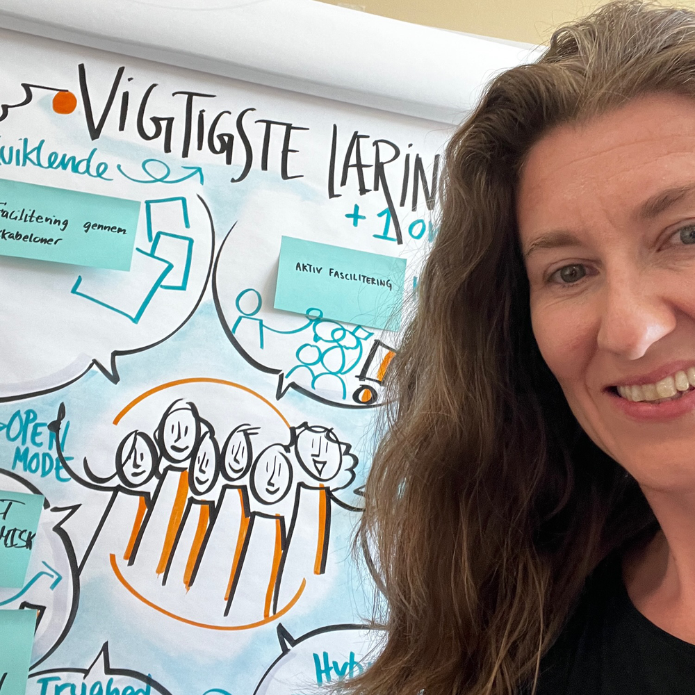 Visuel workshop, strategi og grafisk facilitering — Visuel strategi ...