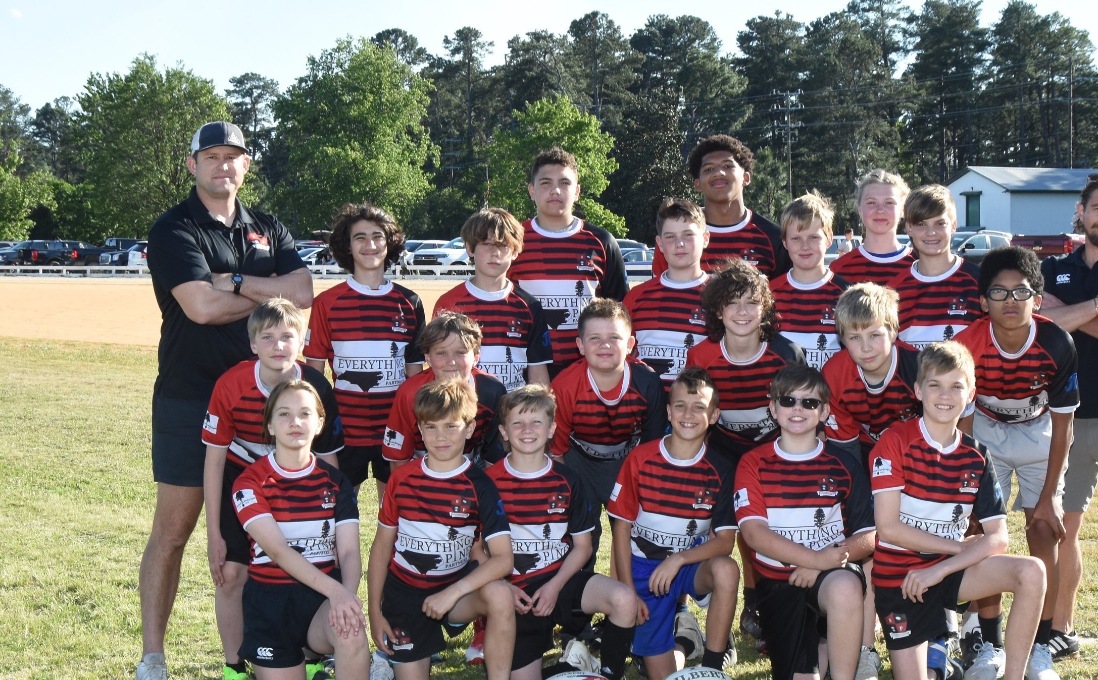Southern Pines Youth Rugby