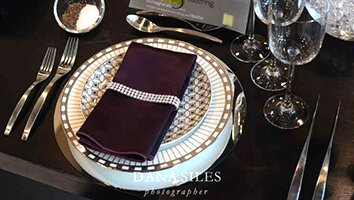 10 Ideas for a Beautiful Wedding Table Setting — BG Catering Concepts