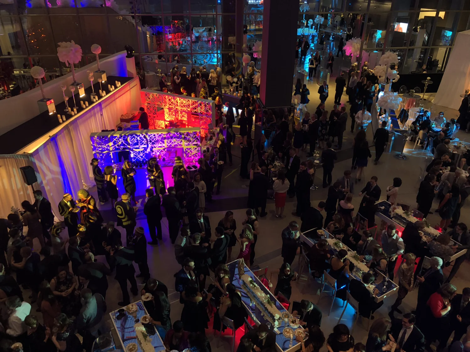 Corporate Events — BG Catering Concepts