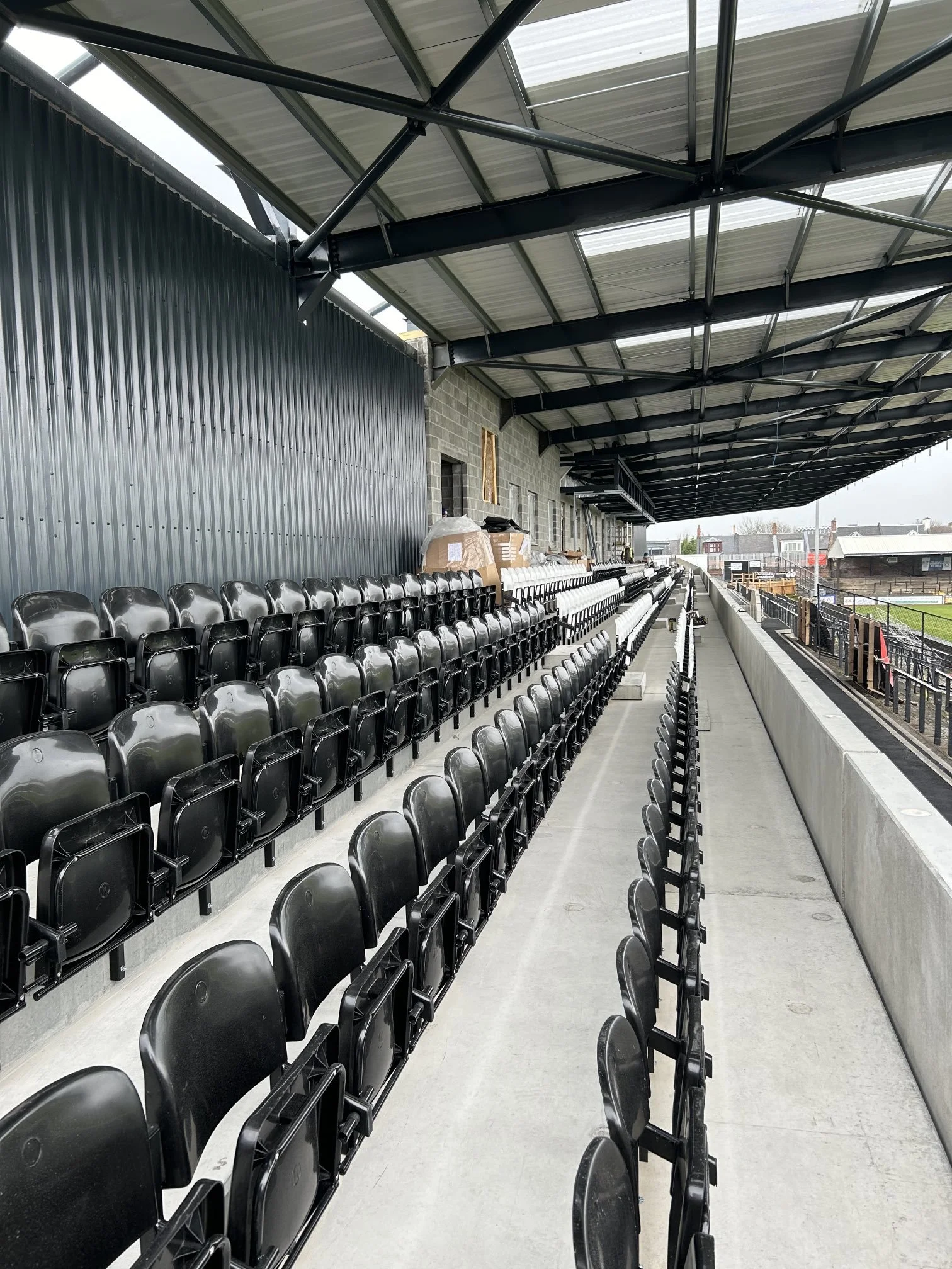 Clancy has designs on new North Stand at Somerset Park Stadium for Ayr ... Clancy has designs on new North Stand at Somerset Park Stadium for Ayr ...