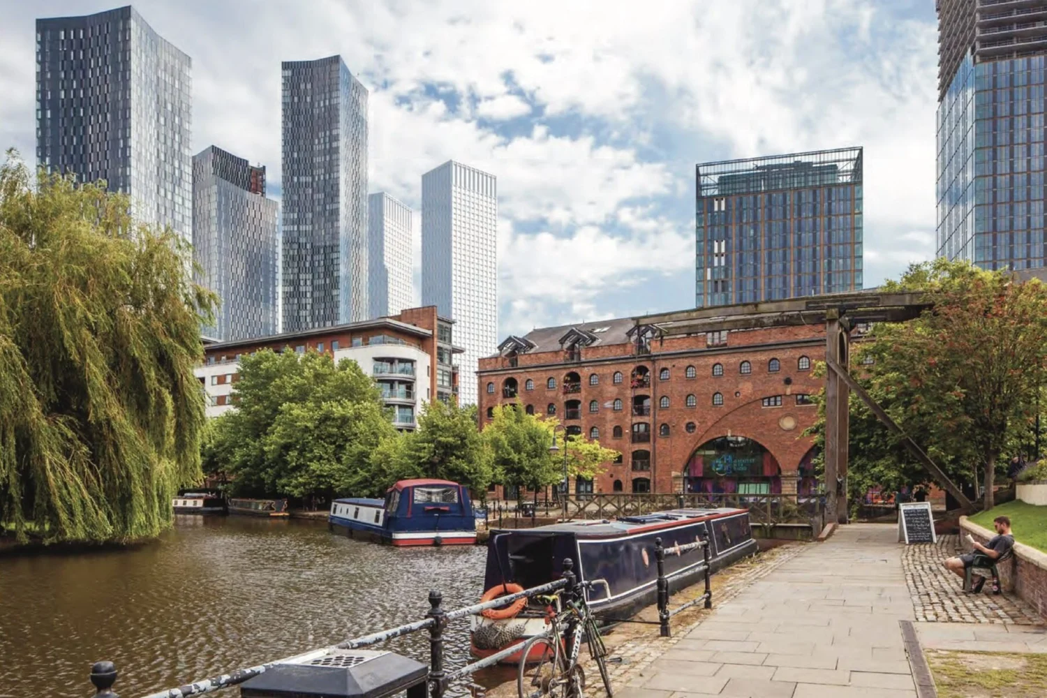 Great Jackson Street skyscrapers secure planning approval — Clancy