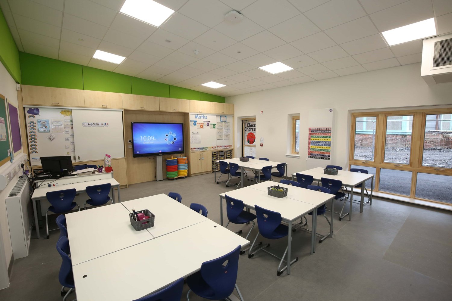 Bellsbank Primary School & Community Facility, Dalmellington — Clancy