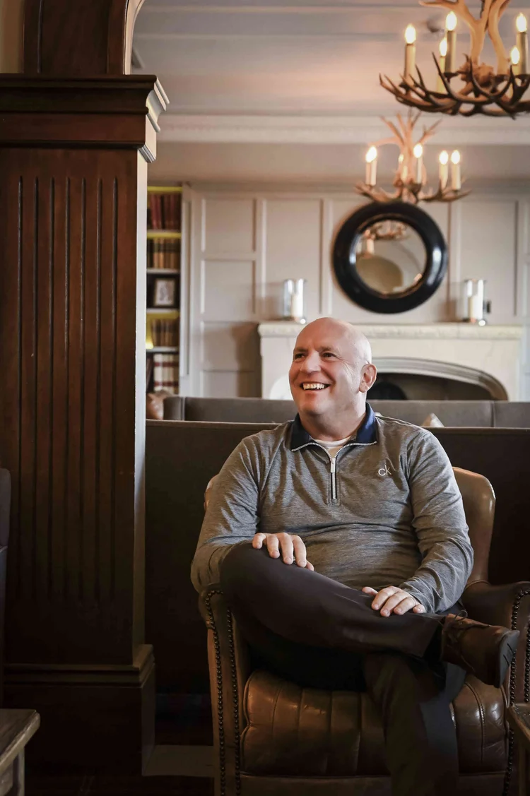 Meet the team — Clancy