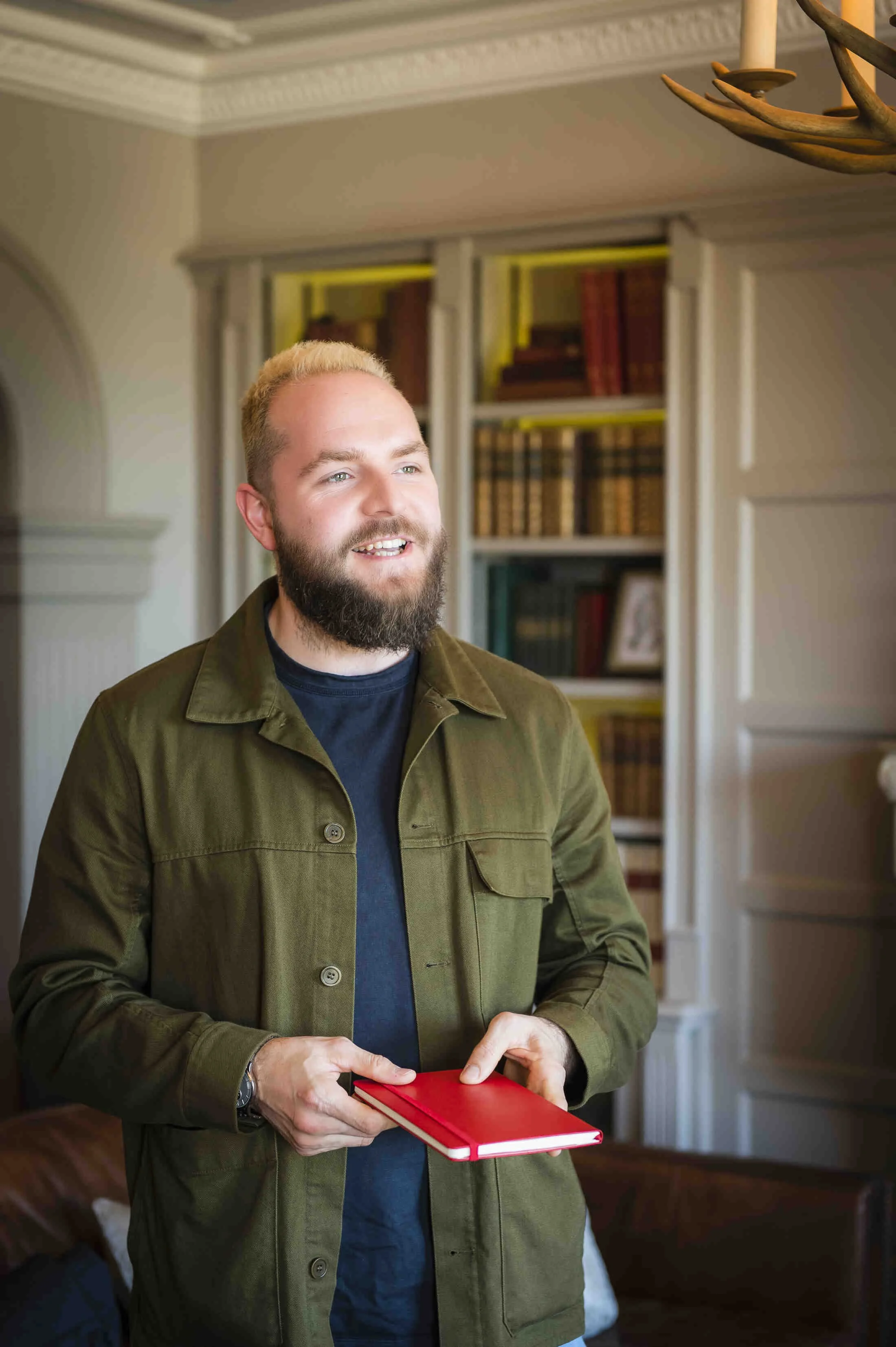 Meet the team — Clancy