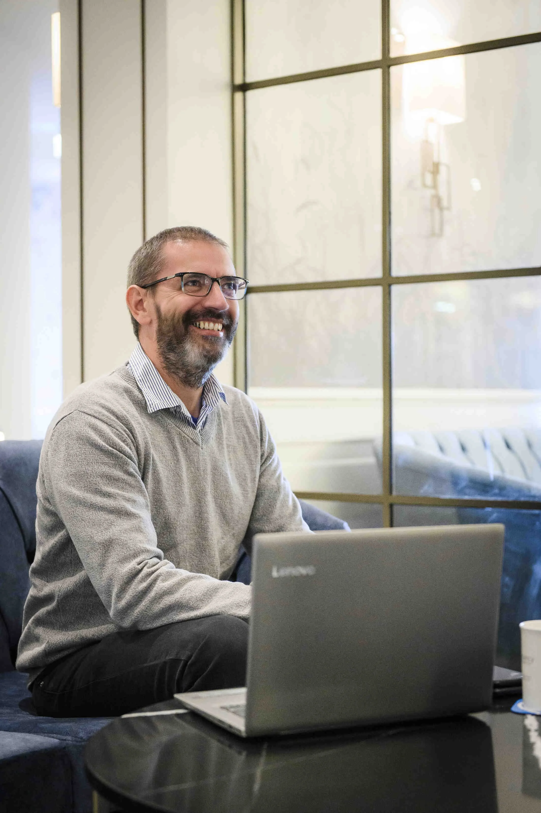 Meet the team — Clancy