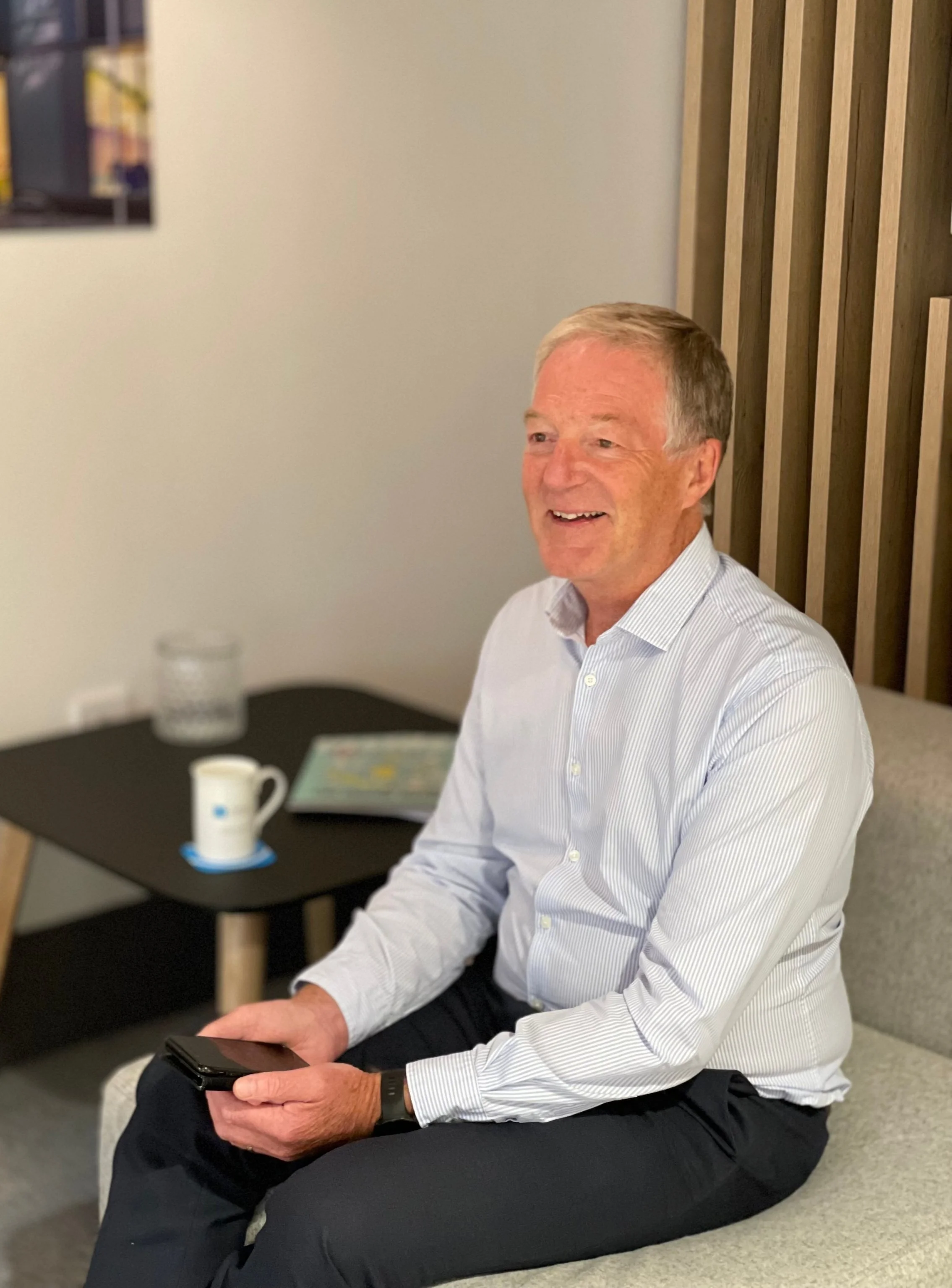 Meet the team — Clancy