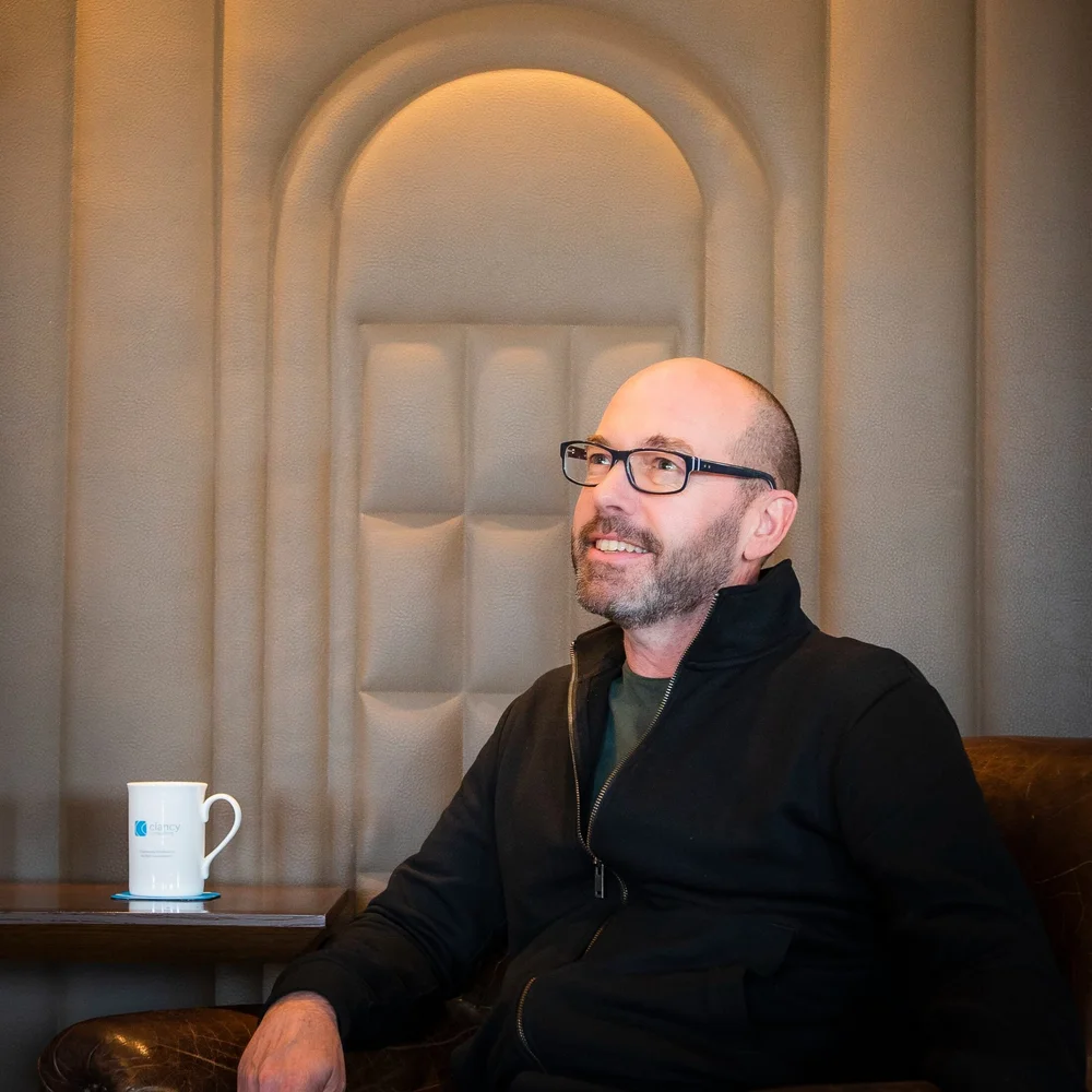 Latimer Art College, Kettering — Clancy