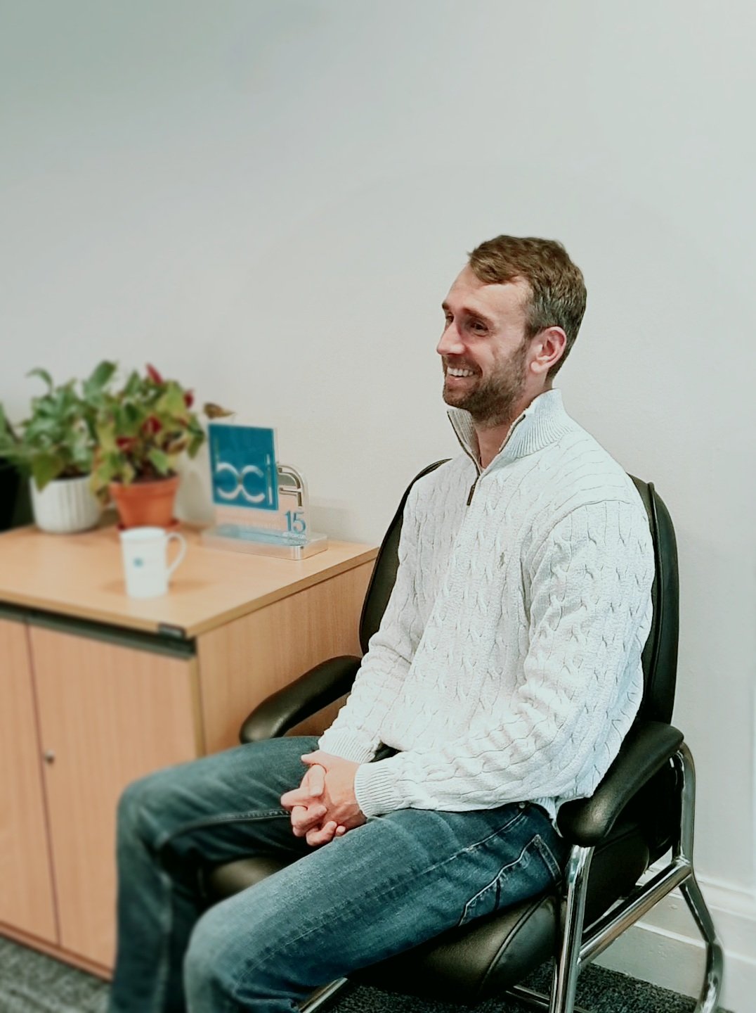 Dock 5, Salford — Clancy