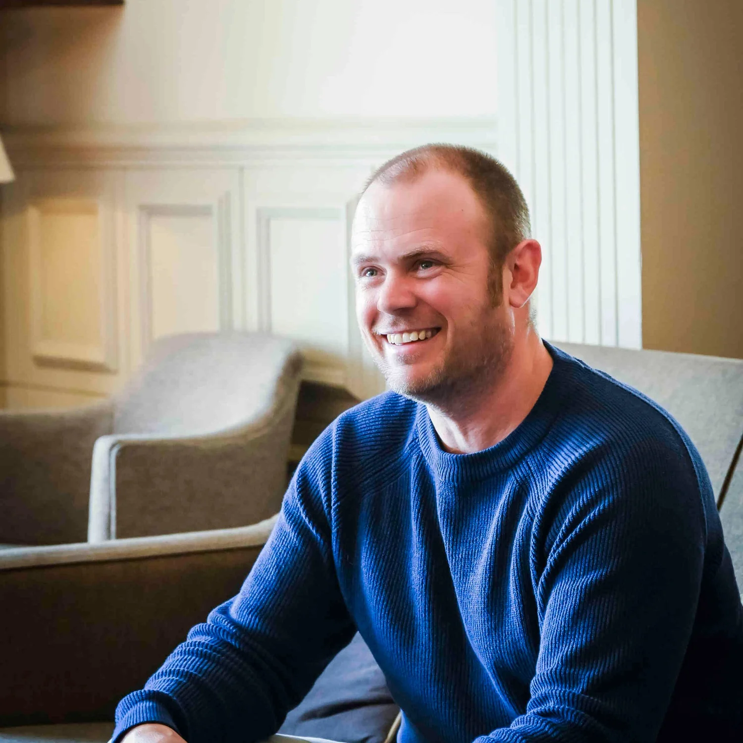 Meet the team — Clancy