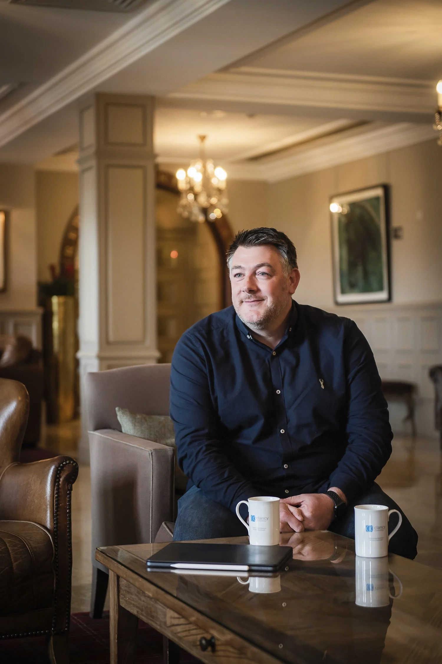 Ridgewood School, Doncaster — Clancy