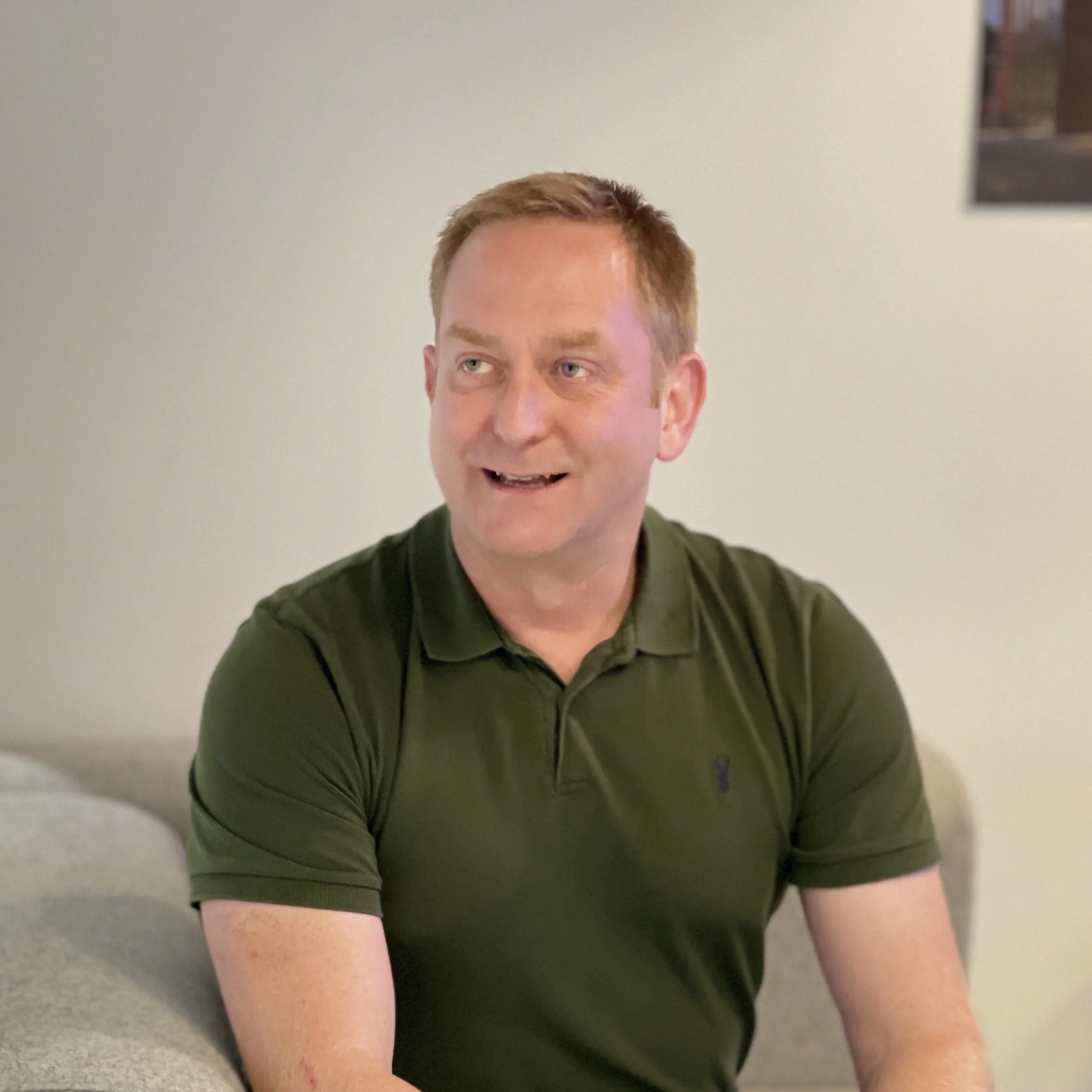 Meet the team — Clancy