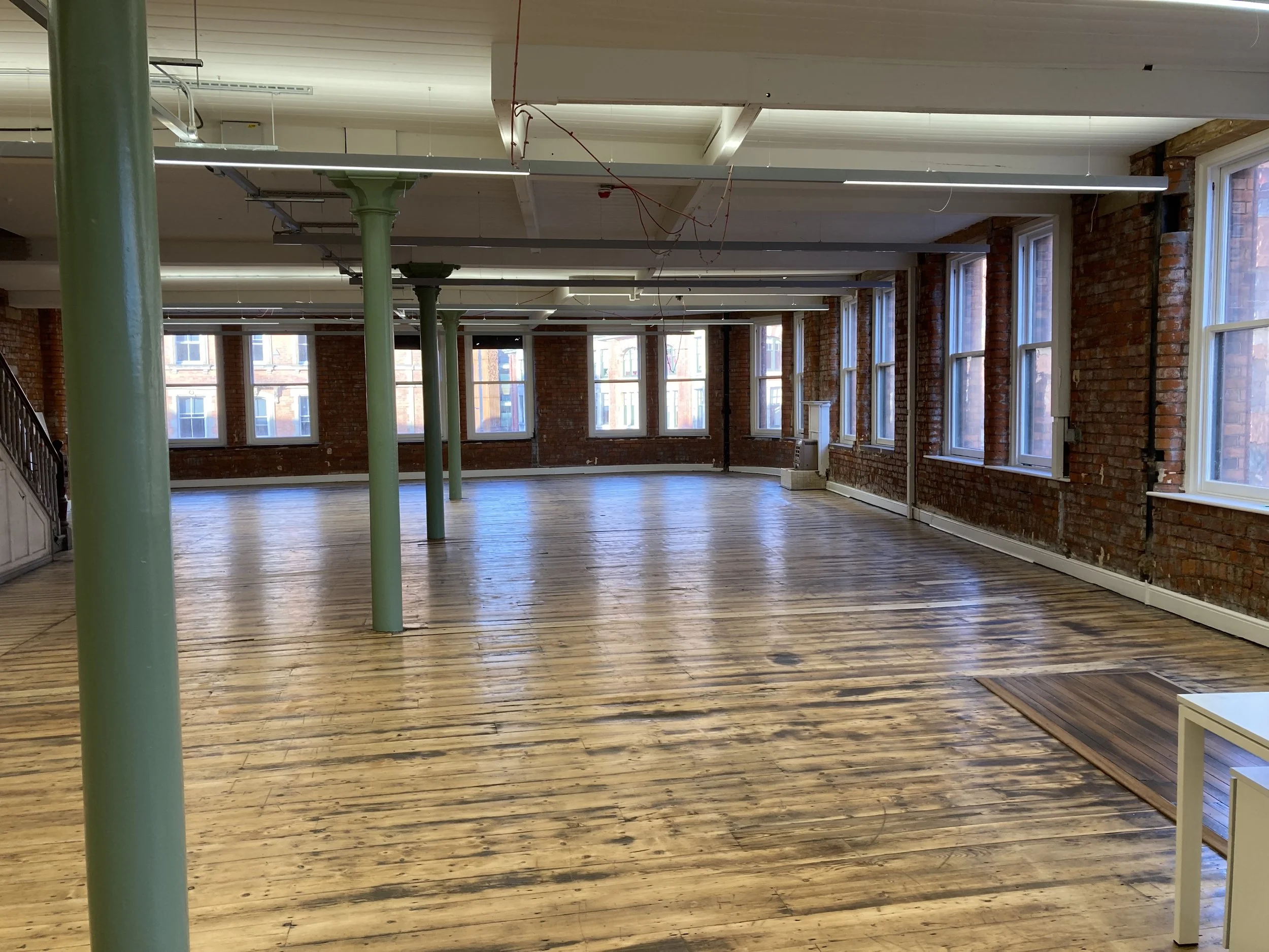 8-16 Newton Street, Manchester — Clancy