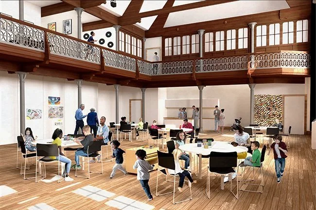 Heritage engineering — Clancy