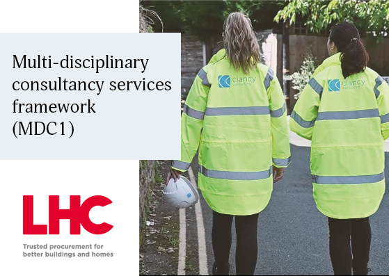 Clancy takes spot on LHC Framework — Clancy