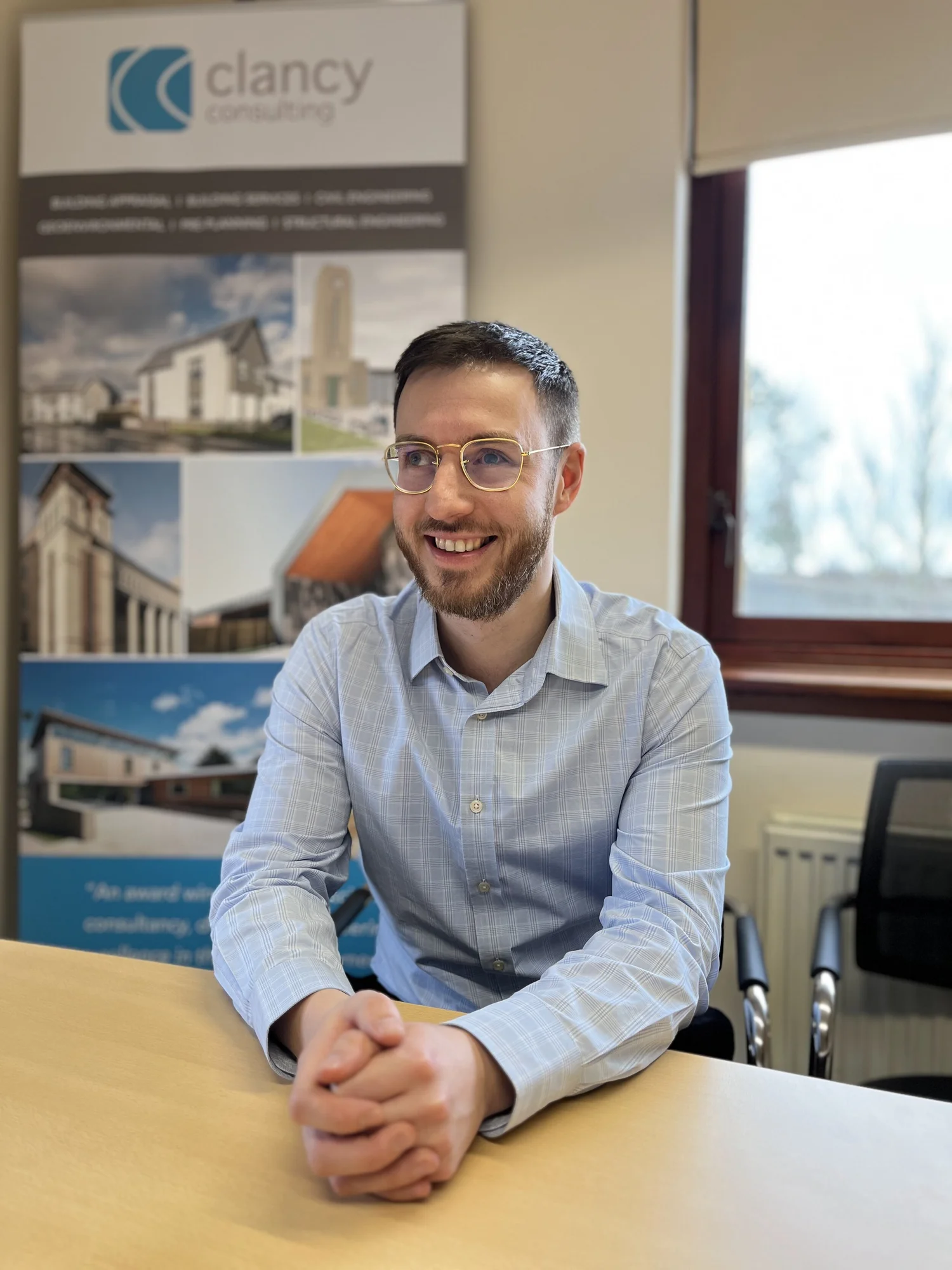 The Circuit, Irvine — Clancy