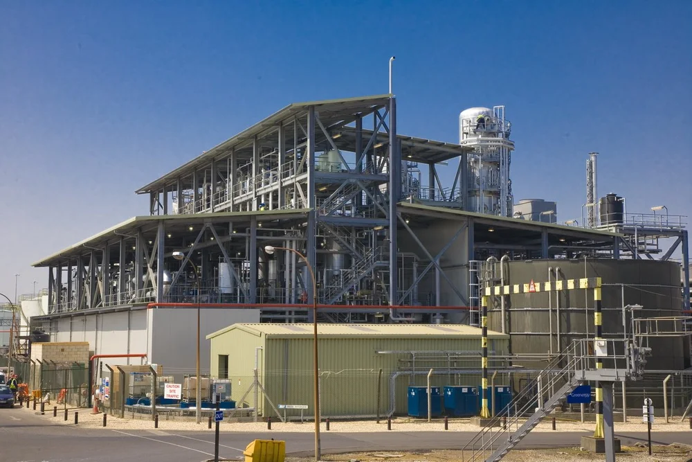 Process engineering — Clancy