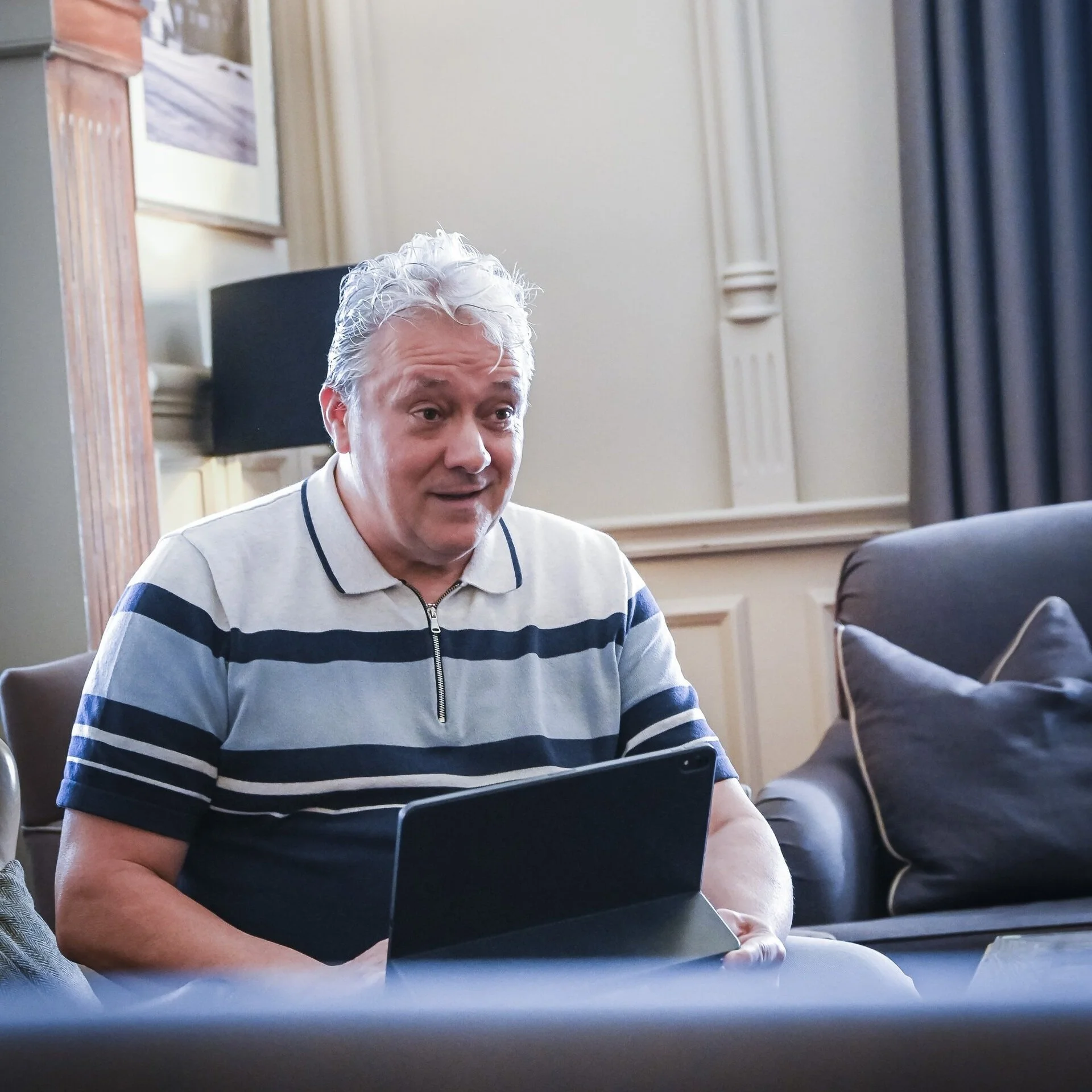 Bund upgrades — Clancy