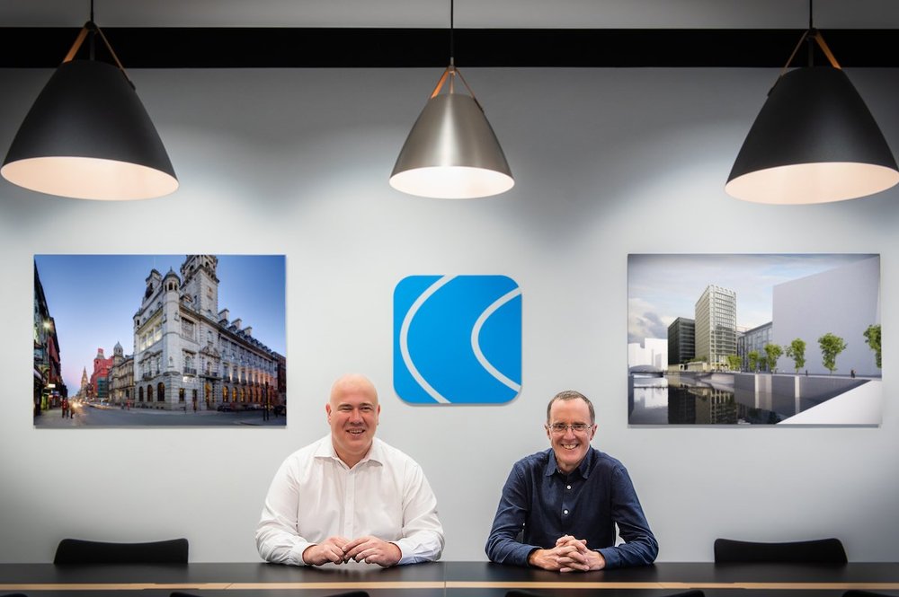 CEO succession announced at Clancy Consulting — Clancy