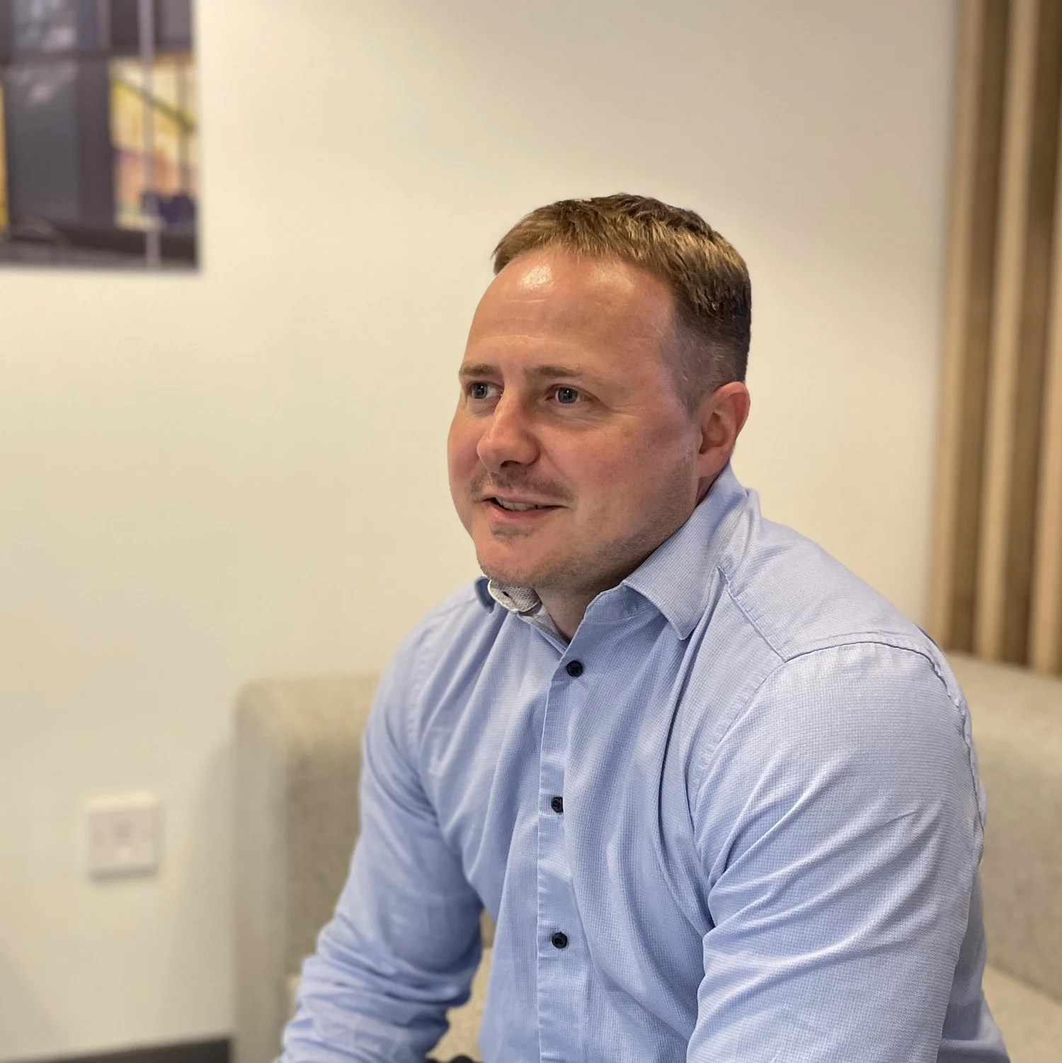 Meet the team — Clancy