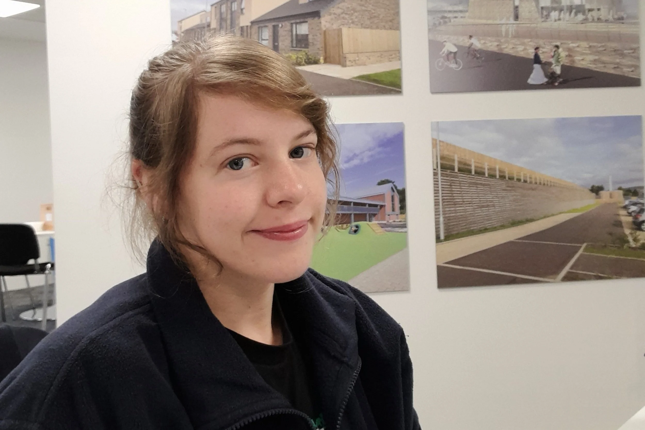 Tomorrow's Engineers Week – Marion's journey into engineering — Clancy